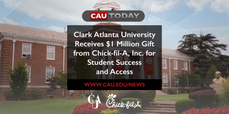 Campaign for CAU - Clark Atlanta University