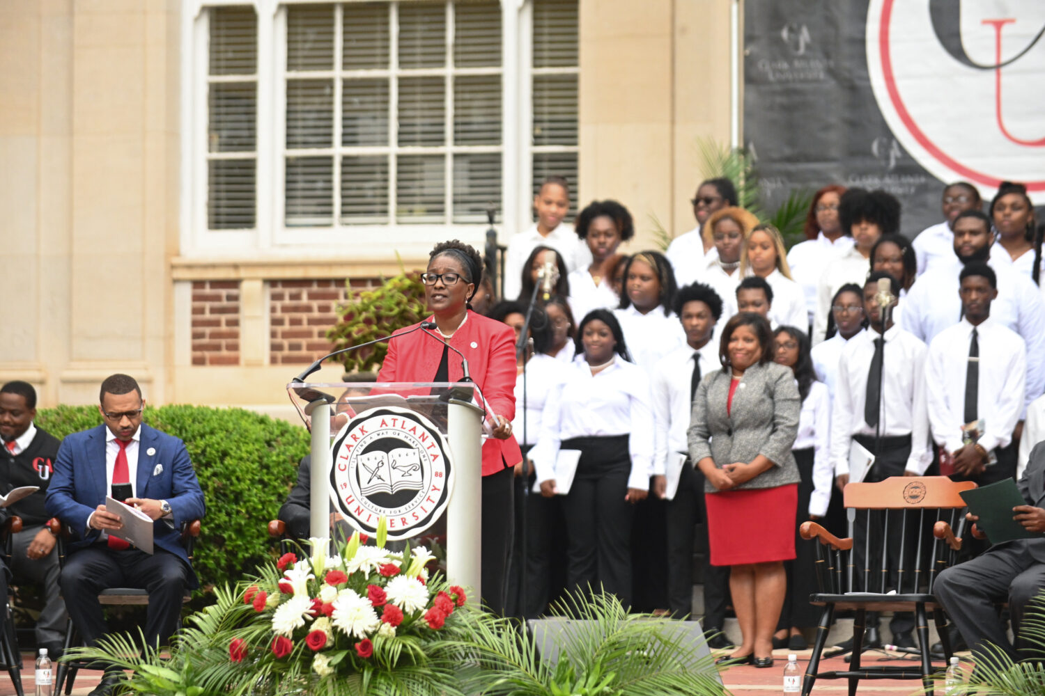 Institutional History - Clark Atlanta University