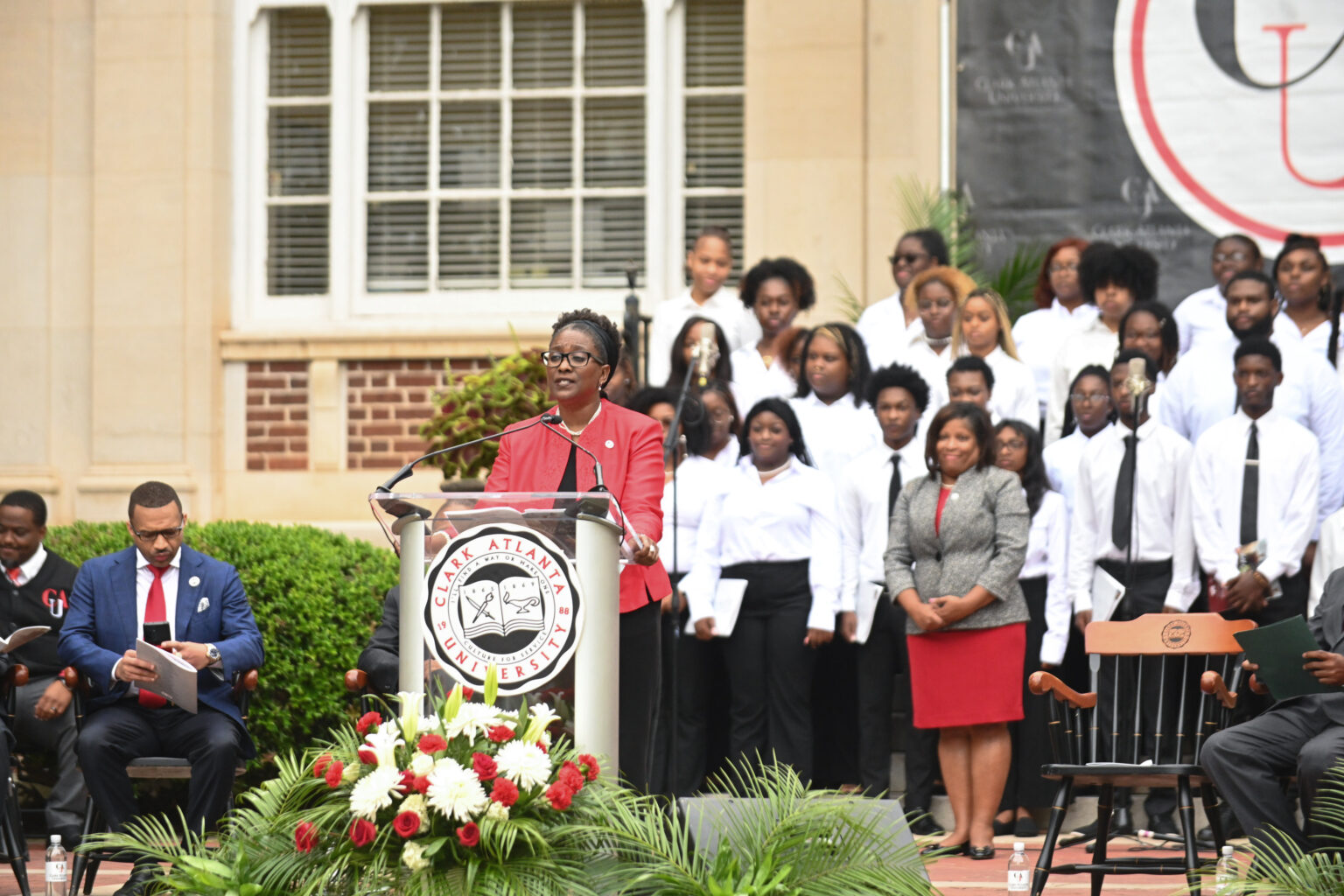 Institutional History - Clark Atlanta University