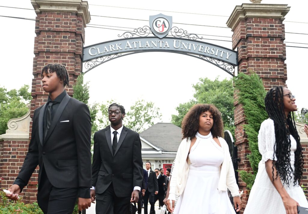 New Student and Family Programs - Clark Atlanta University