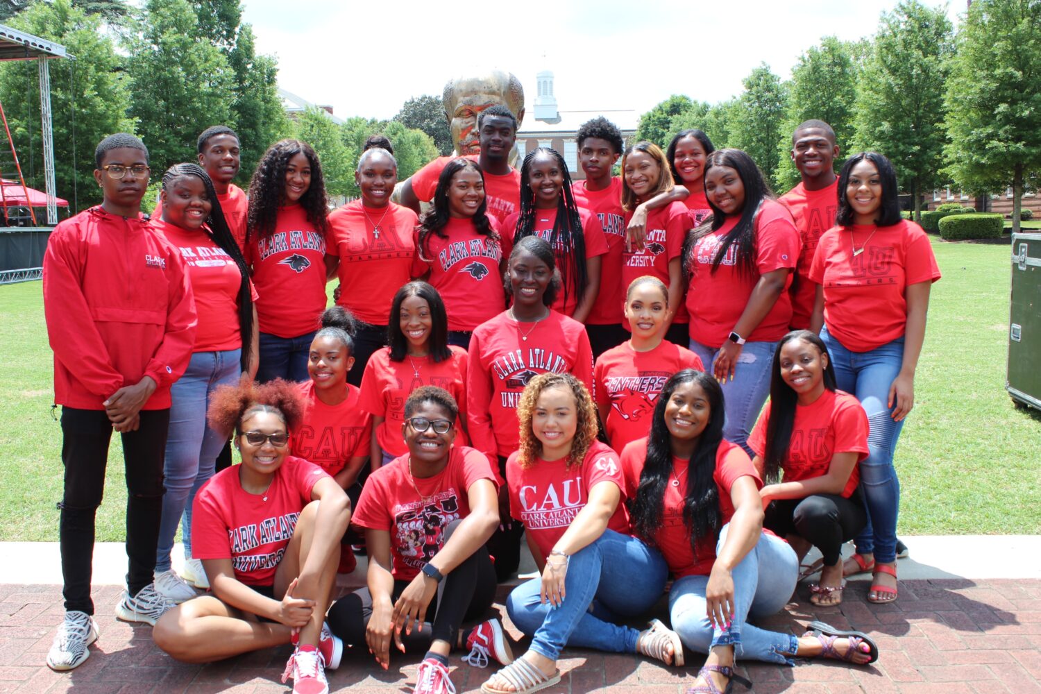 New Student and Family Programs - Clark Atlanta University