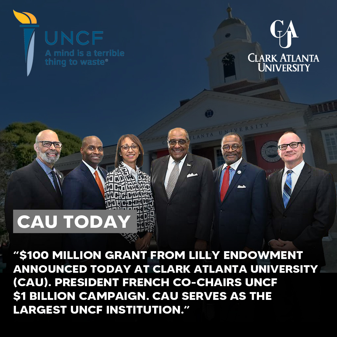 News 2 - Clark Atlanta University