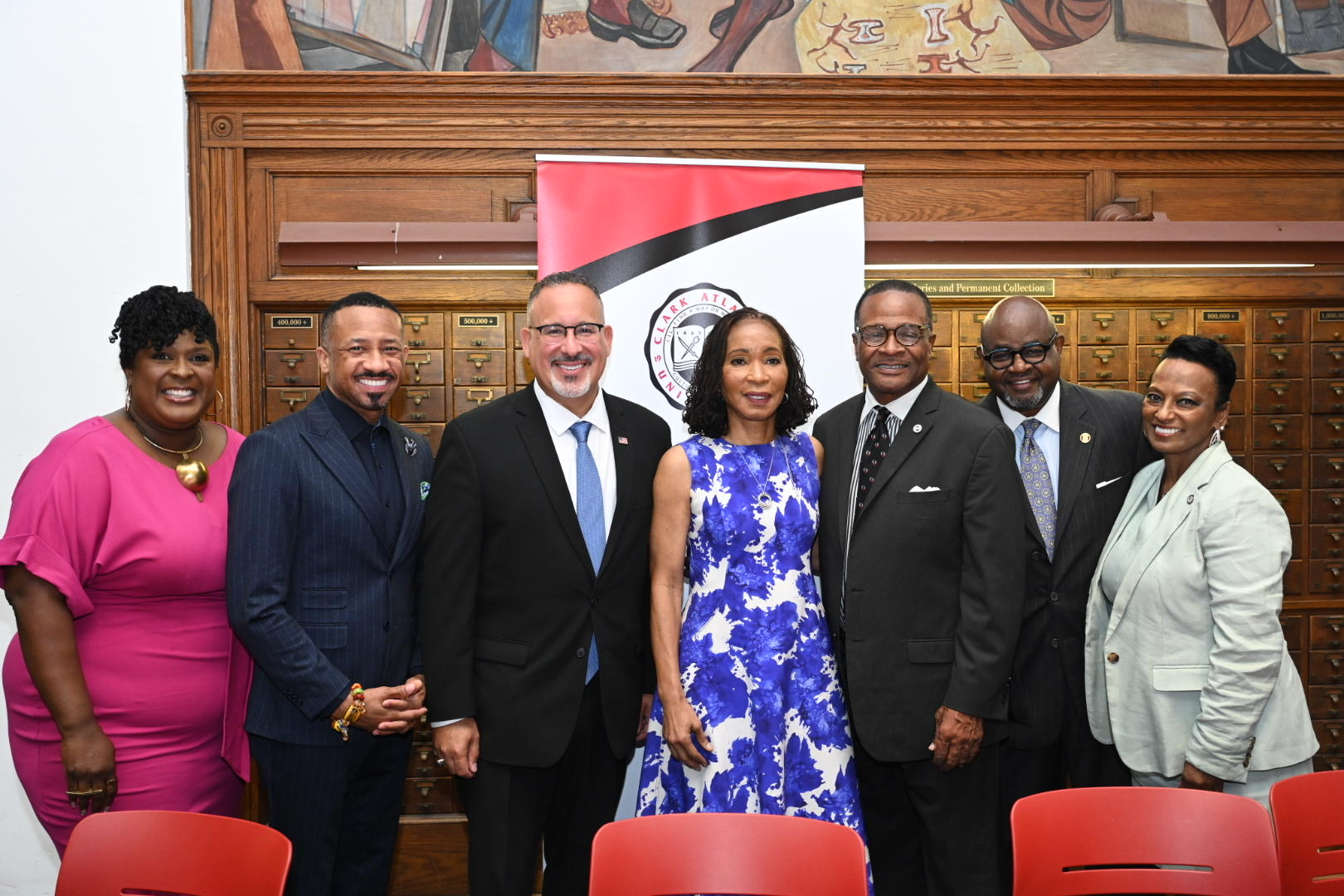 CAU Home - Clark Atlanta University